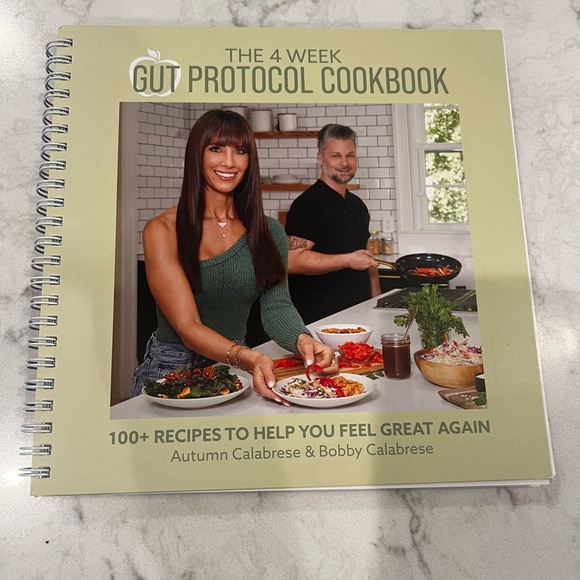 Kitchen | The 4 Week Gut Protocol Cookbook | Poshmark